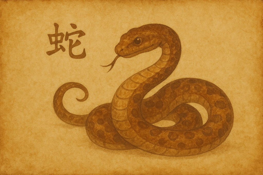 Horoscope Serpent 2025 - mon-signe-astrologique-chinois.fr